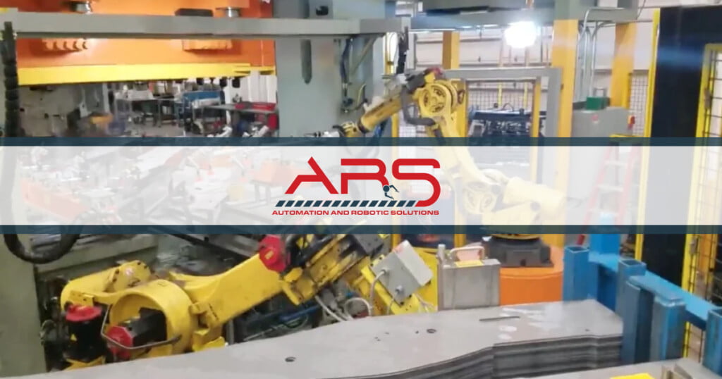 Industries – Automation & Robotic Solutions